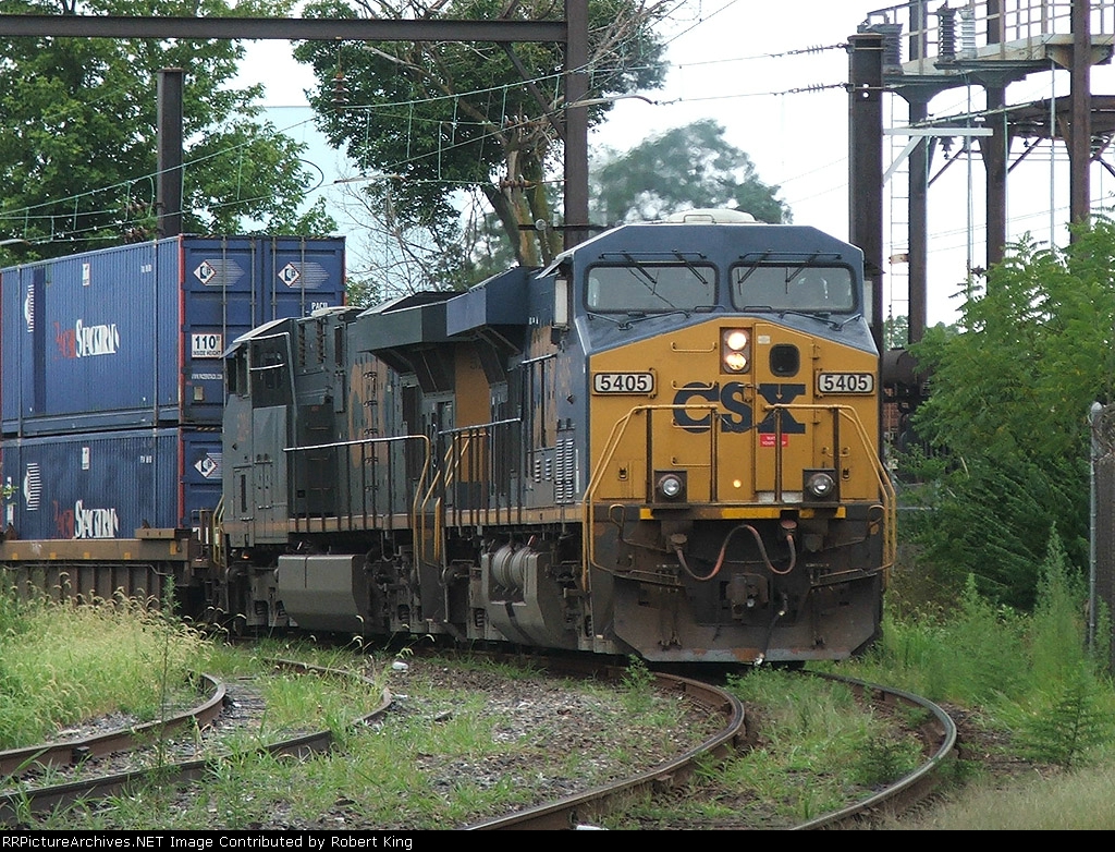 CSX 5405 Q190